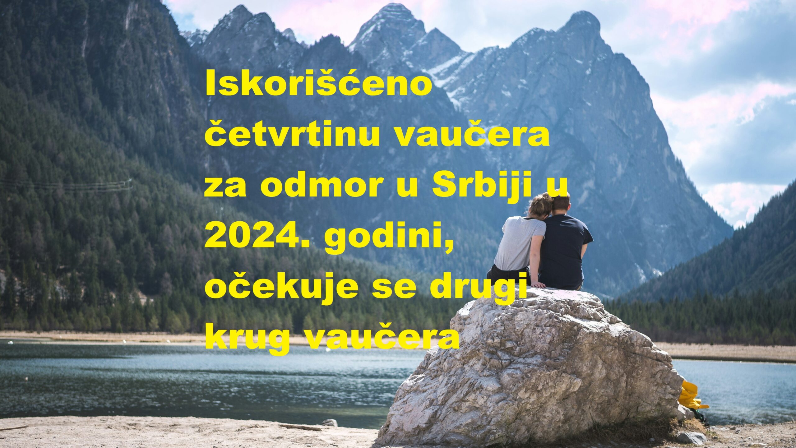 Iskorišćeno četvrtinu vaučera za odmor u Srbiji u 2024. godini, očekuje ... Iskorišćeno četvrtinu vaučera za odmor u Srbiji u 2024. godini, očekuje ...