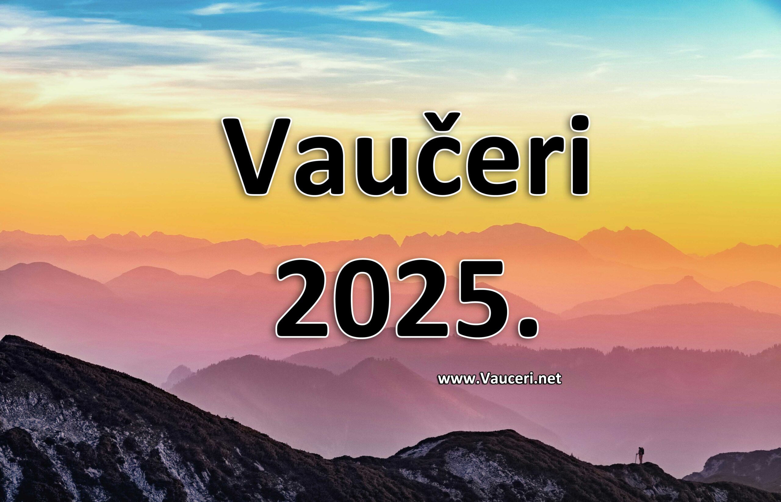 Vaučeri 2025. - Vaučeri 2026. za odmor u Srbiji